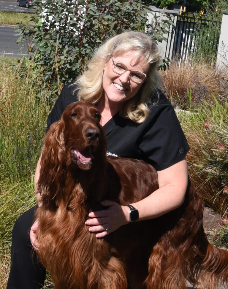 Meet the team – Dr. Alison Brown – Vets for Compassion